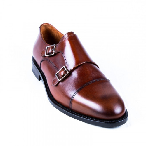 DOUBLE BUCKLE SHOES MODEL 770